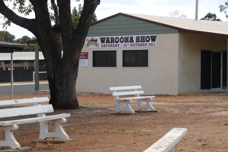 Waroona, 24 March 2012. - JPG 256.4 KB