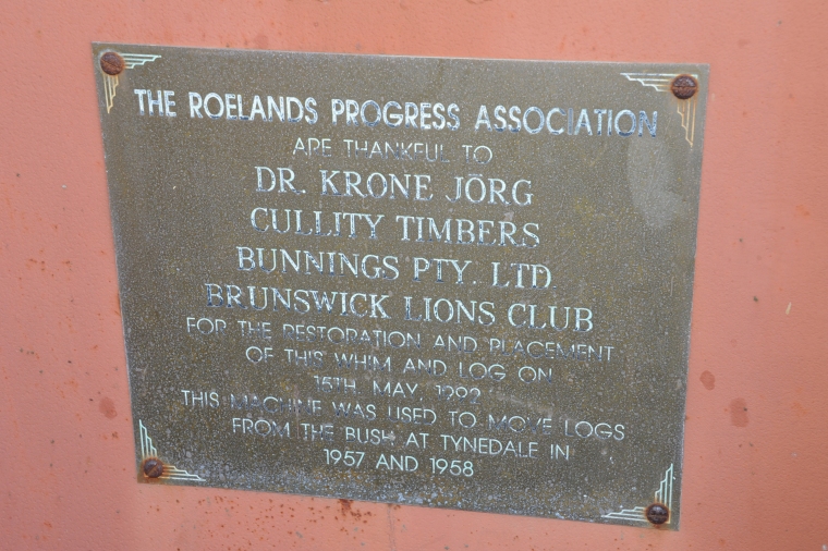 Roelands, 24 March 2012. - JPG 295.0 KB