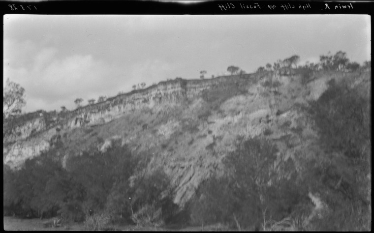 Irwin River geology excursion based at Nangetty Station, 15-21 August ...