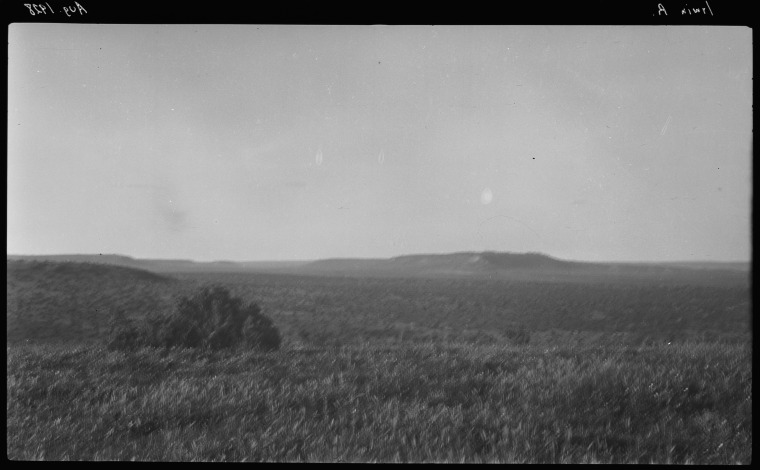 Irwin River geology excursion based at Nangetty Station, 15-21 August ...