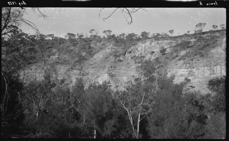 Irwin River geology excursion based at Nangetty Station, 15-21 August ...