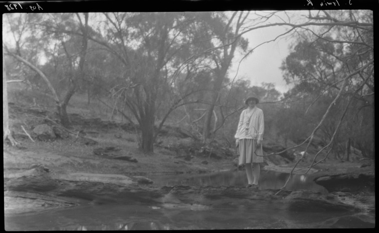 Irwin River geology excursion based at Nangetty Station, 15-21 August ...