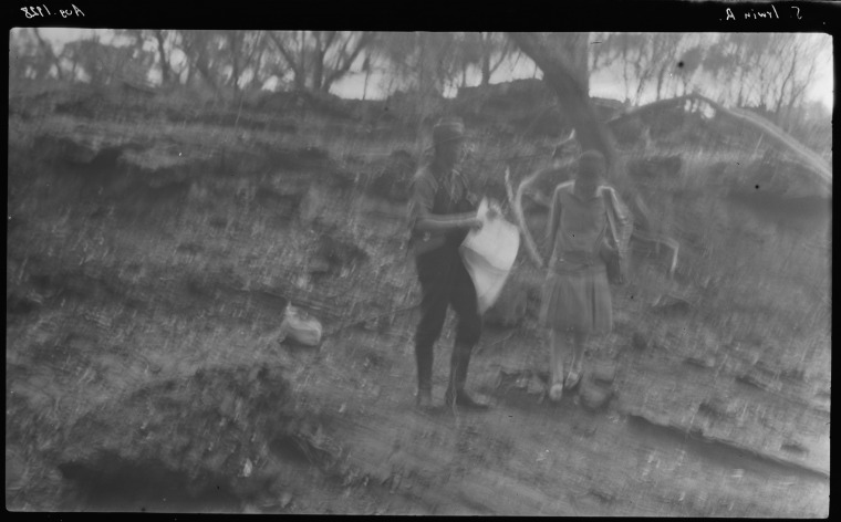 Irwin River geology excursion based at Nangetty Station, 15-21 August ...