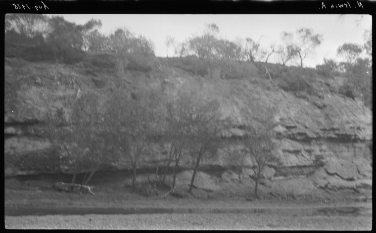 Irwin River geology excursion based at Nangetty Station, 15-21 August ...