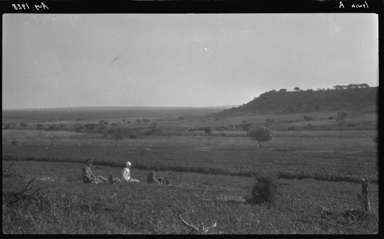 Irwin River geology excursion based at Nangetty Station, 15-21 August ...