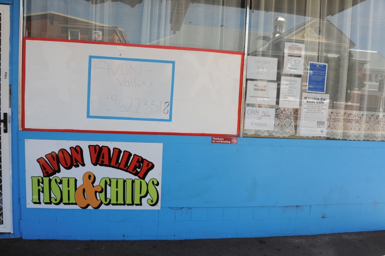 Northam, 9 April 2012 : part two. - JPG 215.4 KB