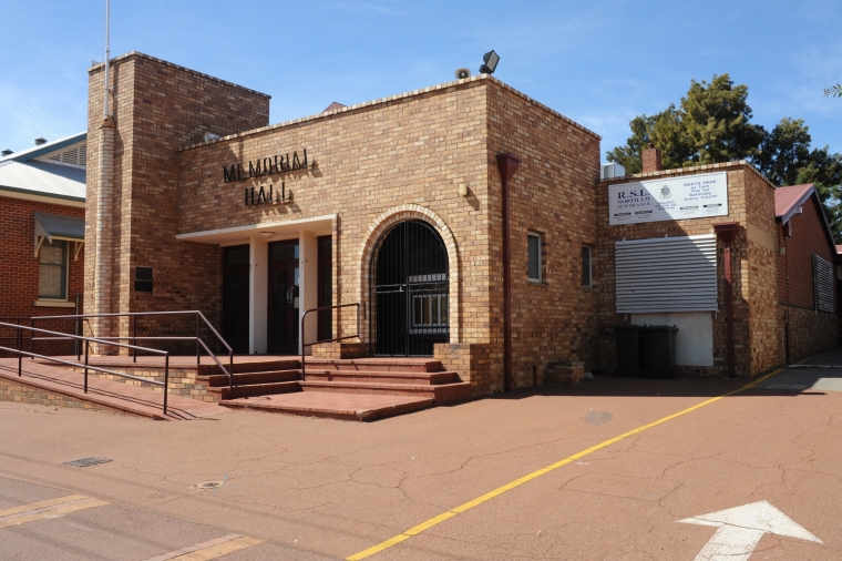 Northam, 9 April 2012 : part two. - JPG 269.1 KB