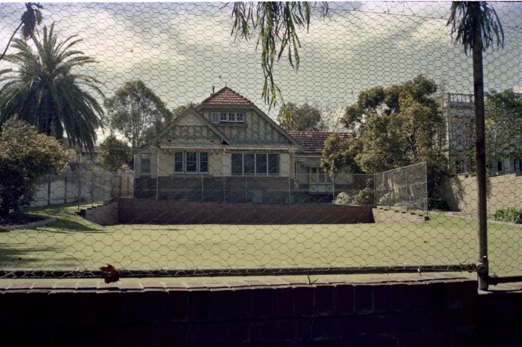 Forrest Street, Peppermint Grove, September 1984. - JPG 145.8 KB