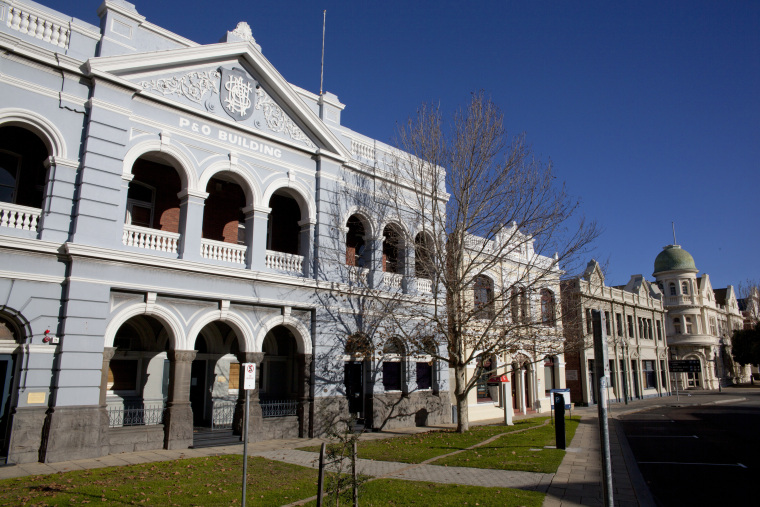 Phillimore Street, Fremantle, 6 July 2013. - JPG 196.1 KB