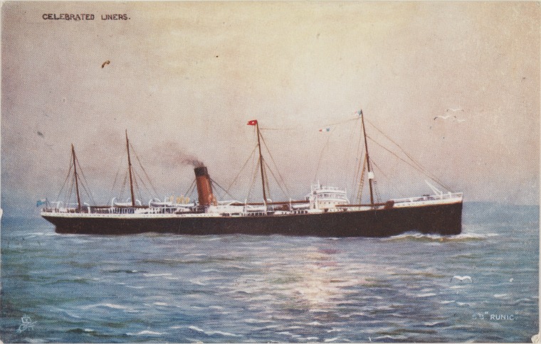 SS Runic. - JPG 112.7 KB