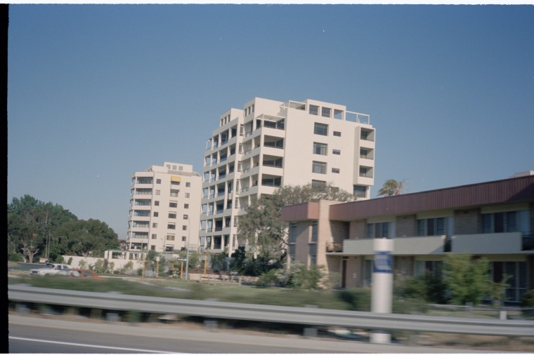 The Penninsula, 23 Mill Point Road, South Perth, December 1983. - JPG ...