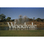 Woodvale Estate sign, July 1985.