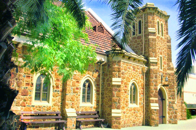 Redevelopment of the Community Hall and Administration Building of St ...