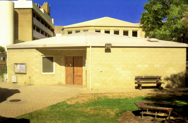 Redevelopment of the Community Hall and Administration Building of St ...