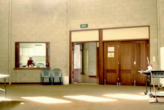 Redevelopment of the Community Hall and Administration Building of St ...