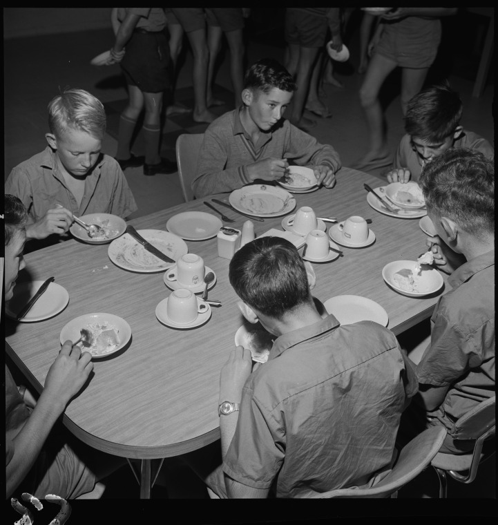 Bindoon Boys' Town, 31 March 1966. - JPG 120.5 KB