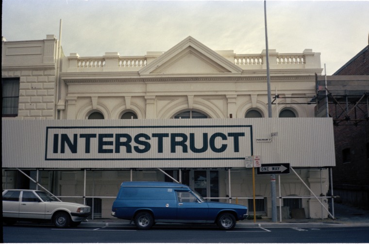 Pakenham Street, Fremantle, June 1984 and May 1985. - State Library of ...
