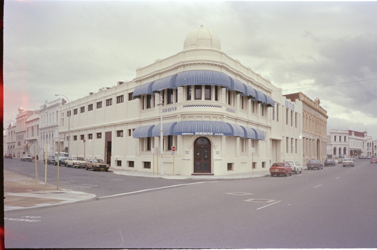 Phillimore Street, Fremantle. - State Library of Western Australia