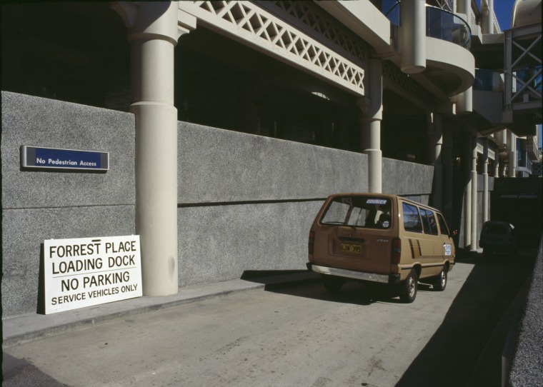 Forrest Place, Perth. - JPG 103.9 KB