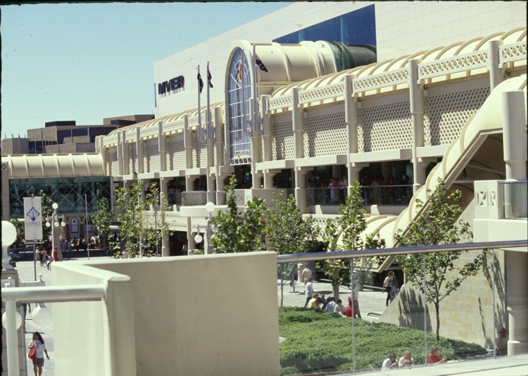 Forrest Place, Perth. - JPG 142.6 KB