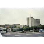 Police Headquarters building, Perth.