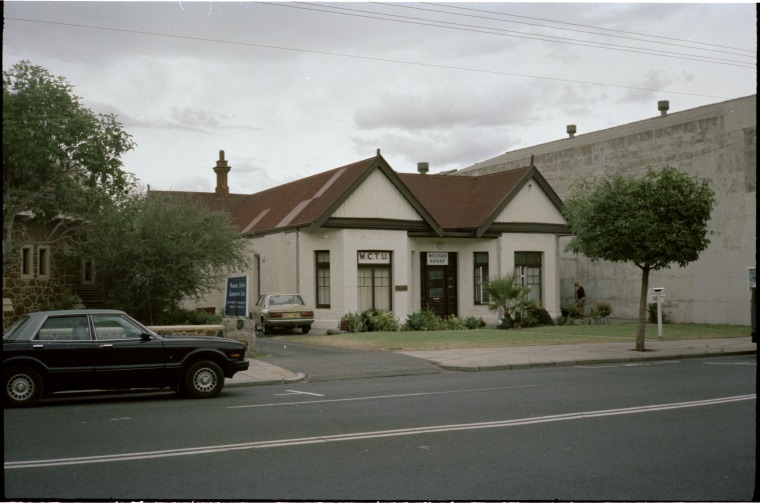 Aberdeen Street, Perth and Northbridge. - JPG 92.3 KB