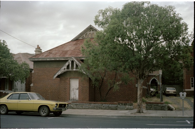 Aberdeen Street, Perth and Northbridge. - JPG 119.0 KB