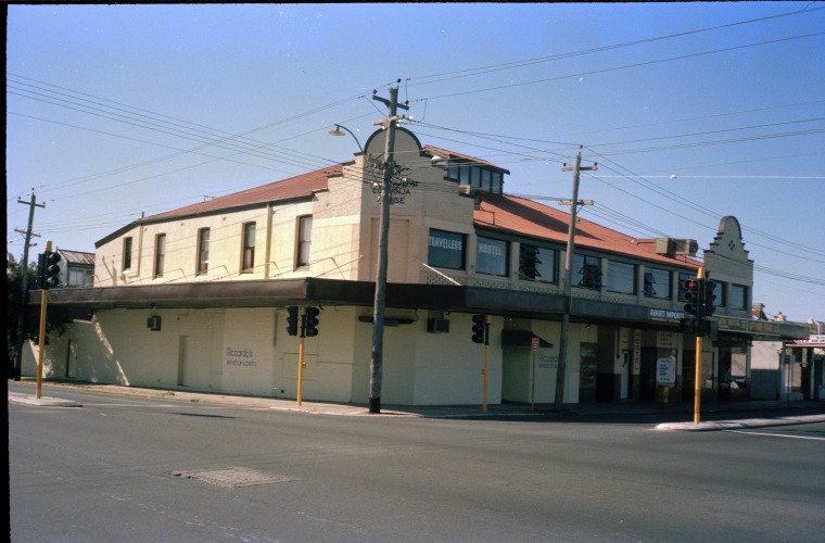 Aberdeen Street, Perth and Northbridge. - JPG 89.5 KB