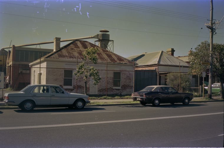 Aberdeen Street, Perth and Northbridge. - JPG 91.5 KB