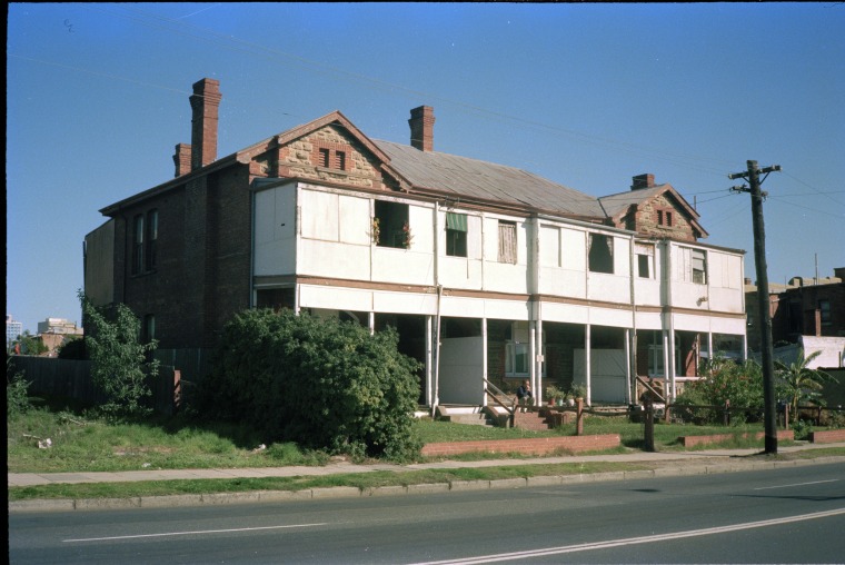 Newcastle Street, Perth and Northbridge. - JPG 105.7 KB