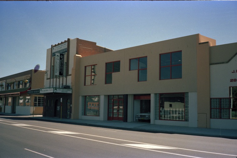 Roe Street, Perth and Northbridge : part one. - JPG 77.7 KB