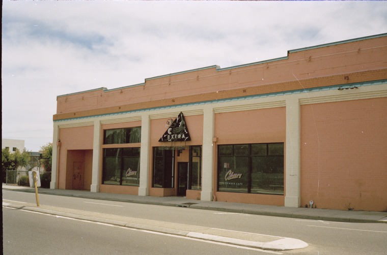 Roe Street, Perth and Northbridge : part two. - JPG 82.4 KB