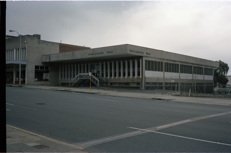 Murray Street, Perth : part five. - JPG 73.2 KB