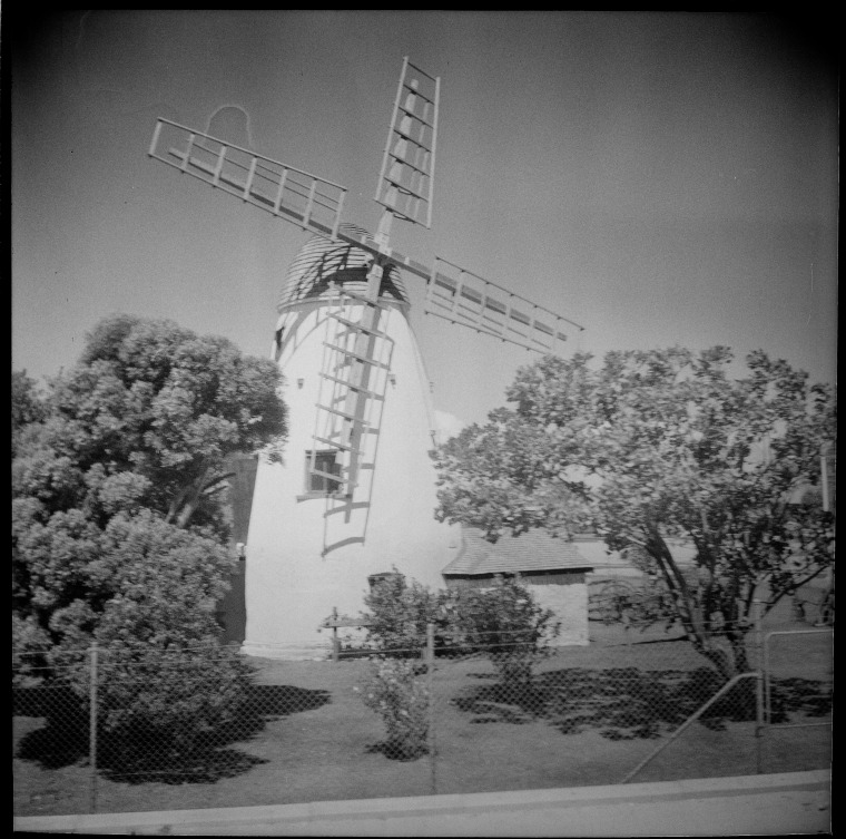 Old Mill, South Perth. - State Library of Western Australia