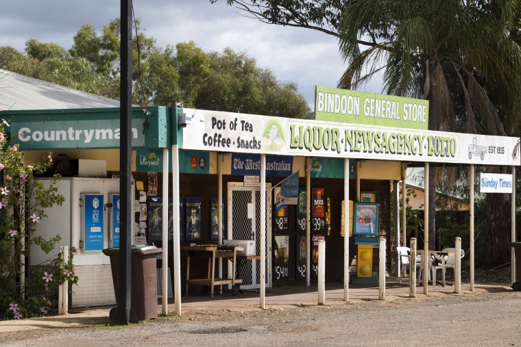 Bindoon, 15 May 2014. - JPG 158.0 KB