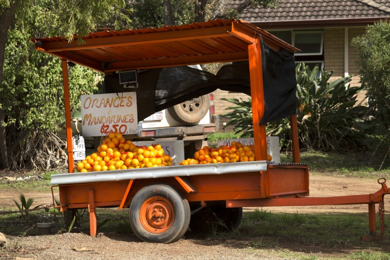 Bindoon, 15 May 2014. - JPG 161.3 KB