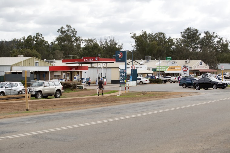 Bindoon, 15 May 2014. - JPG 110.8 KB