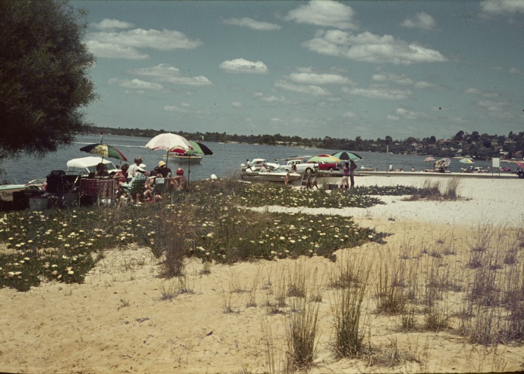 Deep Water Point, Mount Pleasant. - JPG 139.2 KB