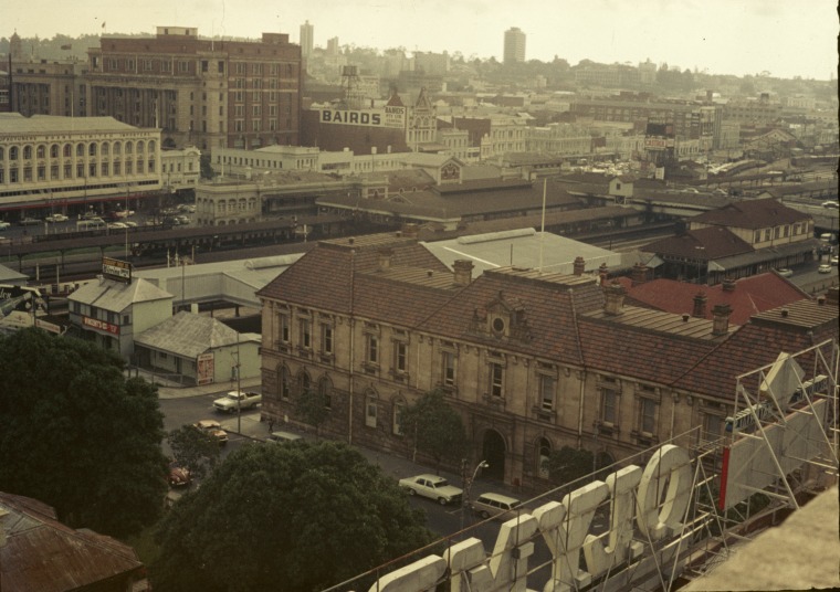 James Street, Perth Train Station and Wellington Street, Perth. - JPG ...