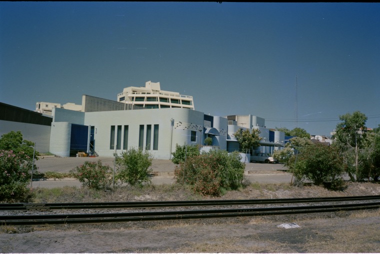 Colin Street, West Perth. - JPG 104.6 KB