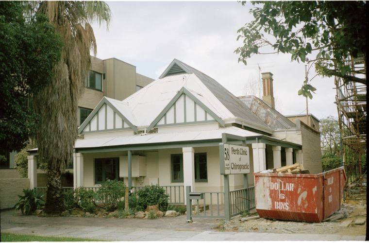 Colin Street, West Perth. - JPG 129.3 KB
