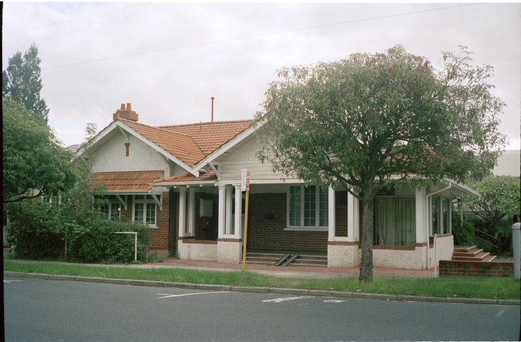 Colin Street, West Perth. - JPG 115.2 KB