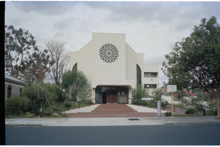 Colin Street, West Perth. - JPG 103.0 KB