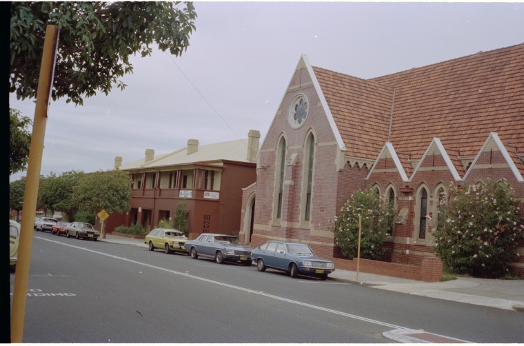 Colin Street, West Perth. - JPG 106.5 KB