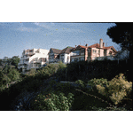 Bellevue Terrace, West Perth, June 1983 and June 1984.