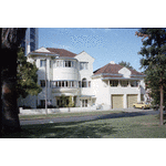 Bellevue Terrace, West Perth, June 1983 and June 1984.