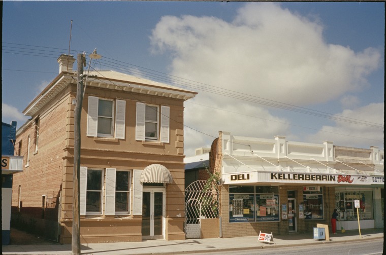 Kellerberrin, October 1986. - JPG 100.7 KB