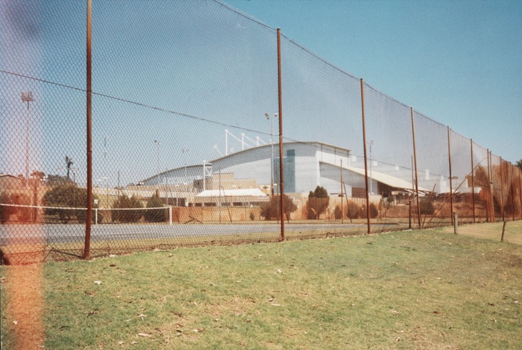 Superdrome, Mt. Claremont. - JPG 140.2 KB