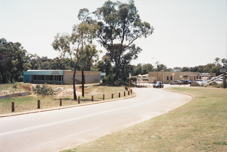 Superdrome, Mt. Claremont. - JPG 109.8 KB