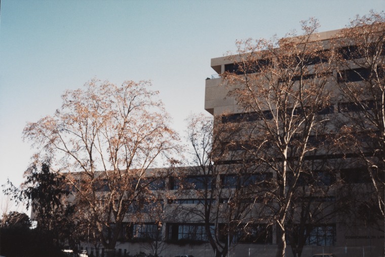 Peter Durack Commonwealth Law Courts Building, 1 Victoria Avenue, Perth ...